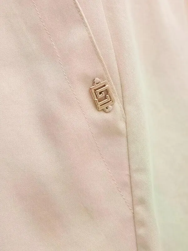GAUDI Drawstring Shorts
