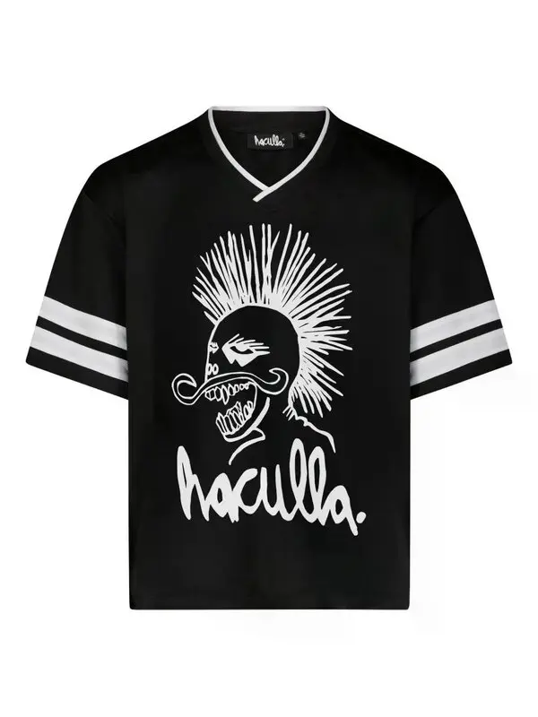 HACULLA. Graphic Print T-shirt