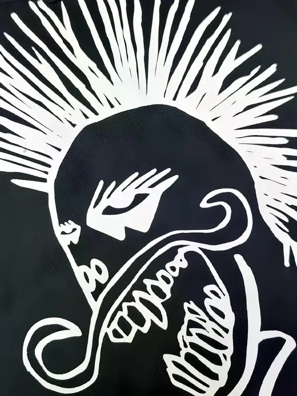 HACULLA. Graphic Print T-shirt