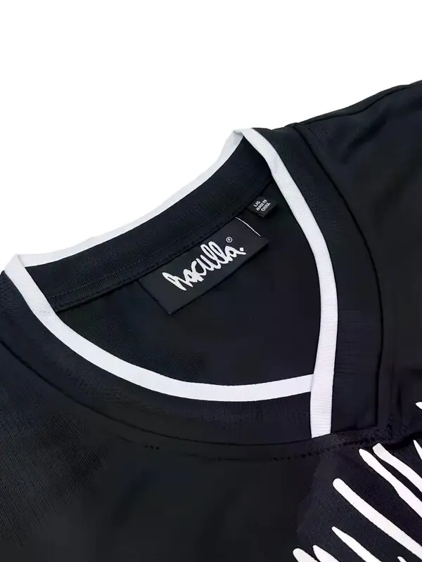 HACULLA. Graphic Print T-shirt