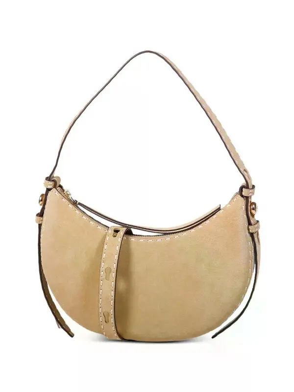 Tory Burch Romy Shoulder Bag - Neutrals