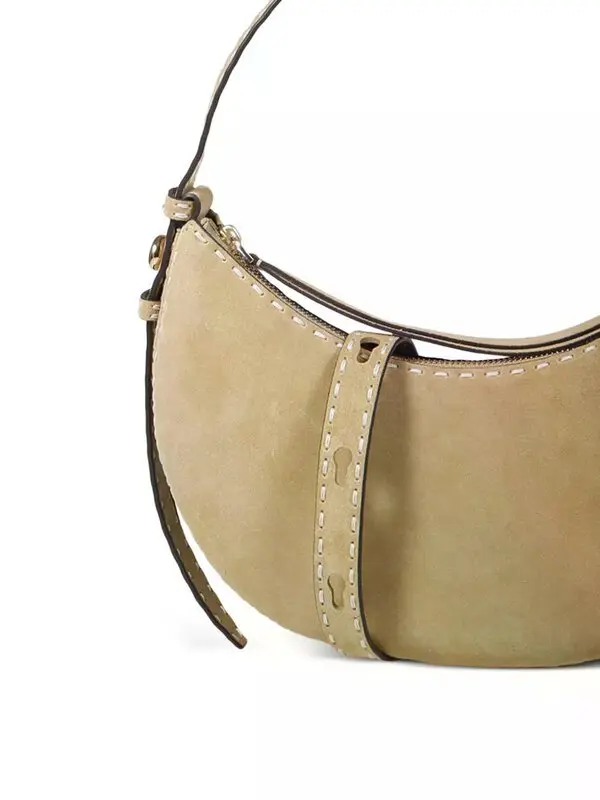 Tory Burch Romy Shoulder Bag - Neutrals