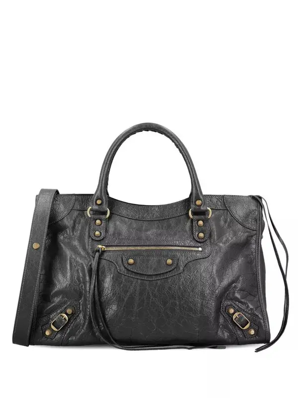 Balenciaga Zip-fastening Tote