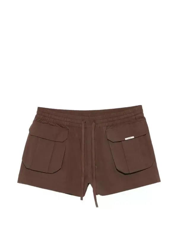 Ksubi Harper Flap-pocket Shorts