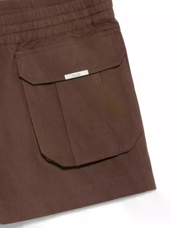 Ksubi Harper Flap-pocket Shorts
