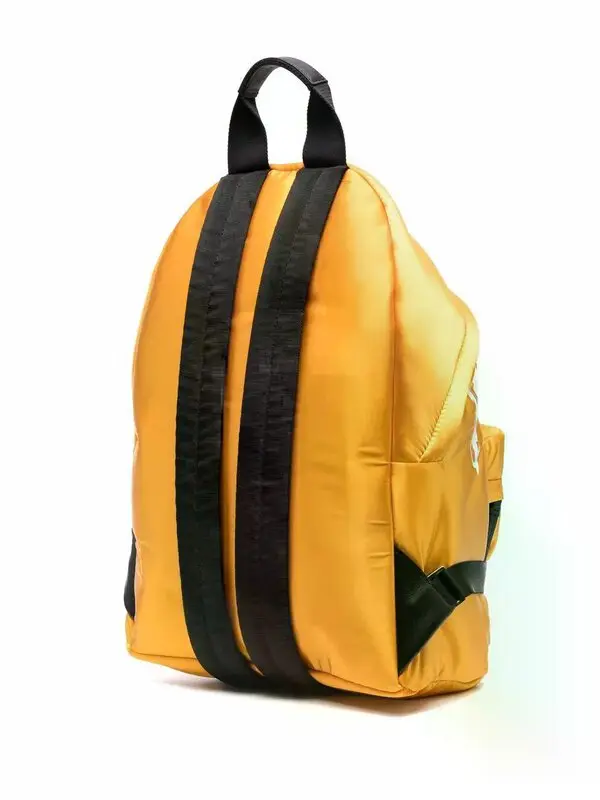 Palm Angels Curved-logo Backpack