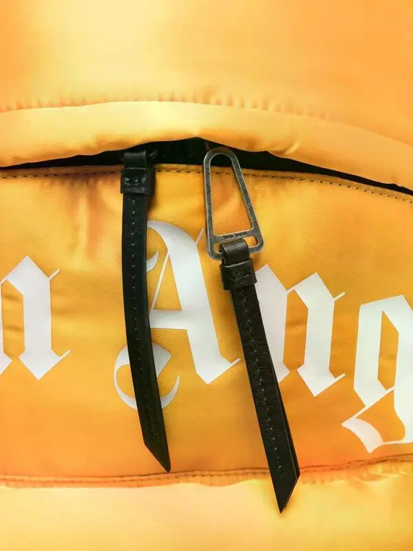 Palm Angels Curved-logo Backpack