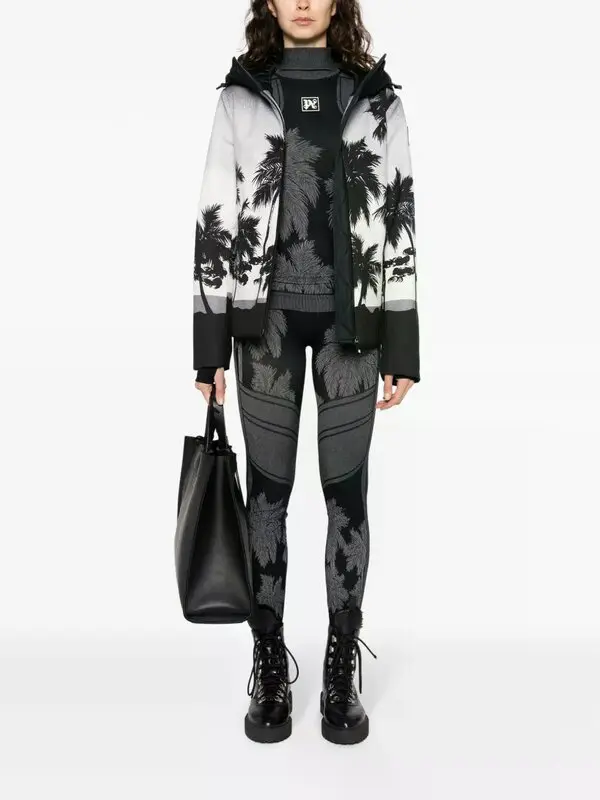 Palm Angels Base Layer Ski Top