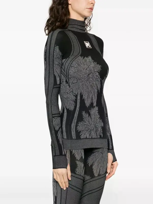 Palm Angels Base Layer Ski Top