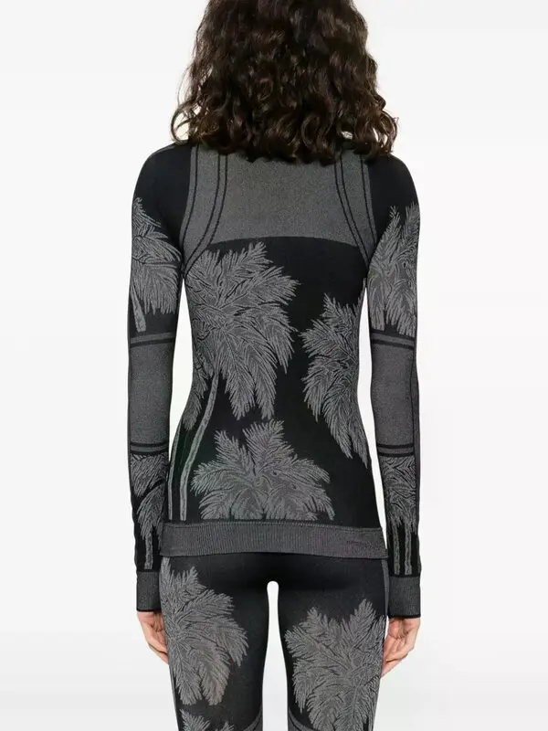 Palm Angels Base Layer Ski Top