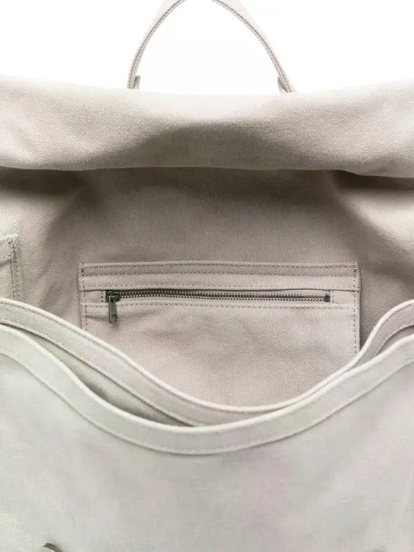 A.p.c. Logo Detail Messenger Bag