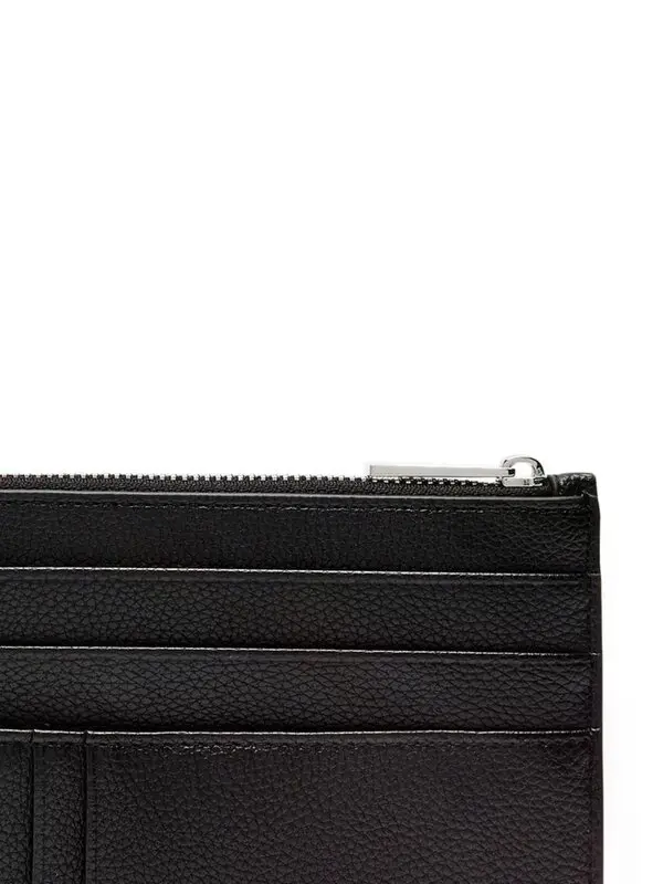 BOSS Zip Cardholder Wallet