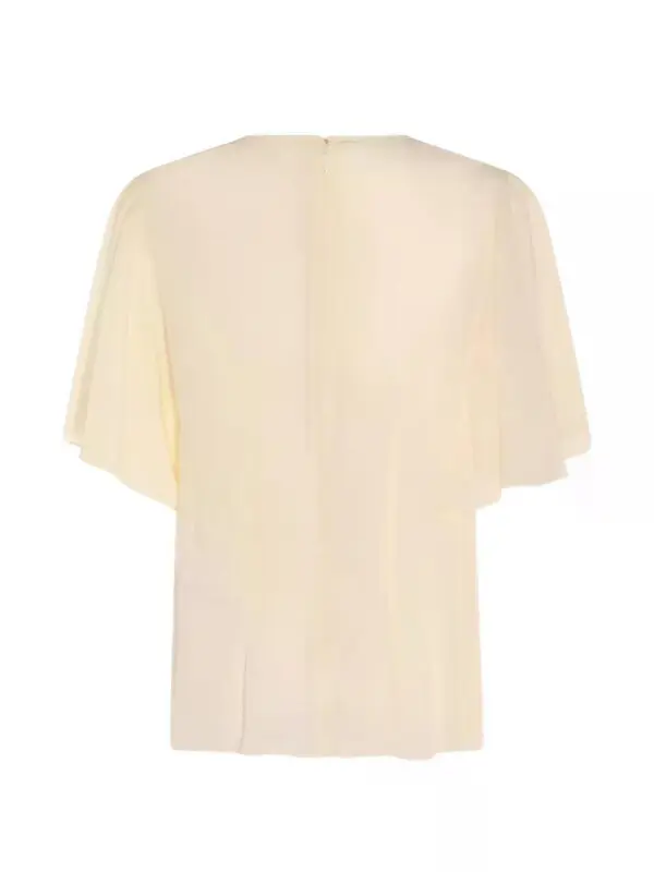 Chloé Silk Top