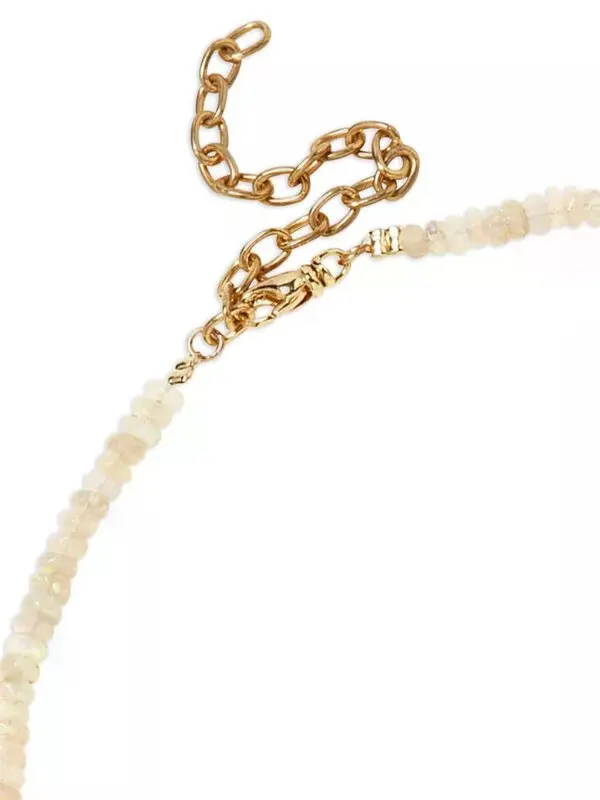 JENNIFER BEHR Sadie Beaded Necklace
