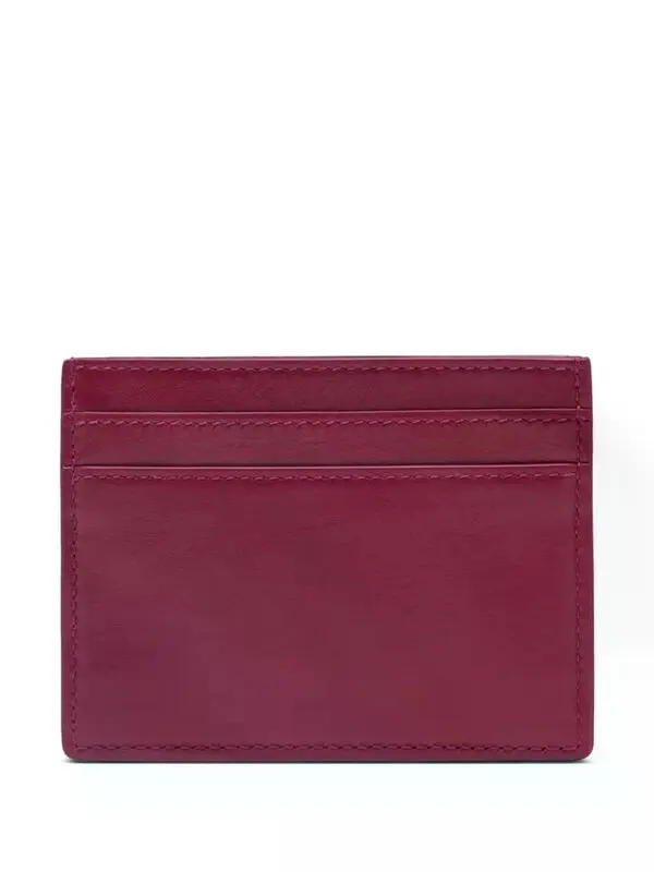Saint Laurent Stitched Cardholder