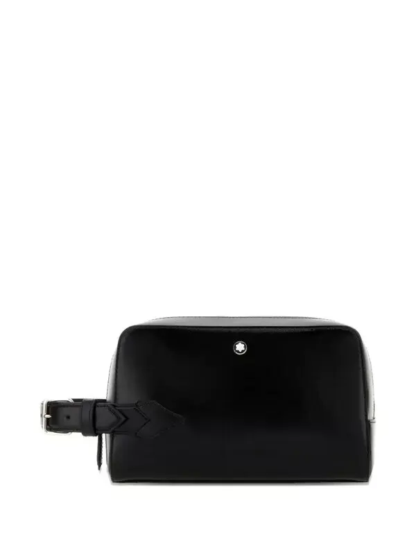 Montblanc Leather Wash Bag