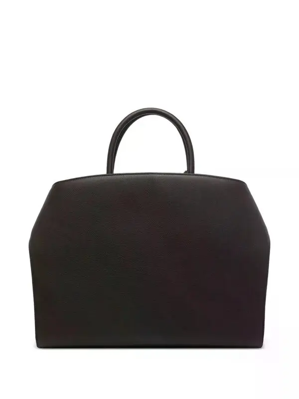 FERRAGAMO Logo Detailed Tote Bag