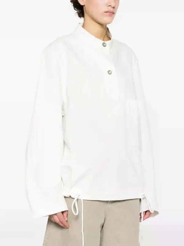 Studio Nicholson Button Pocket Top