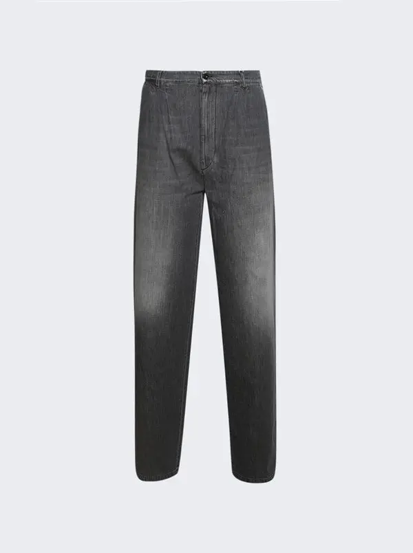 MAISON MARGIELA Straight Leg Jeans