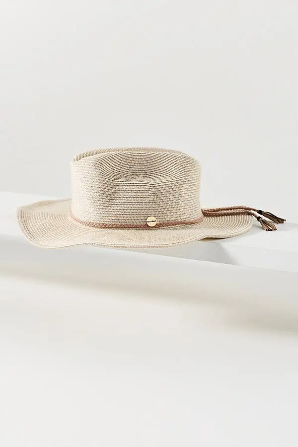 Seafolly Coyote Rancher Hat - Natural