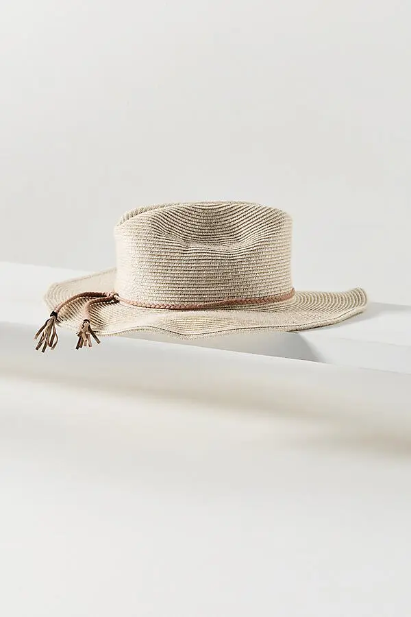 Seafolly Coyote Rancher Hat