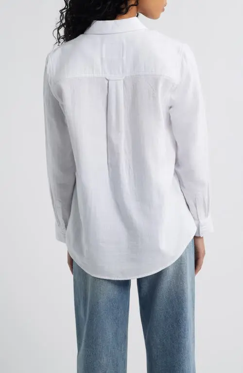 Rails Freeman Cotton Button-up Shirt