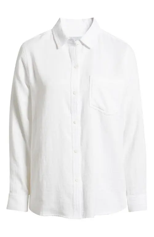 Rails Freeman Cotton Button-up Shirt