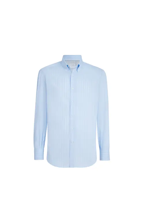 Brunello Cucinelli Button-down Collar Shirt