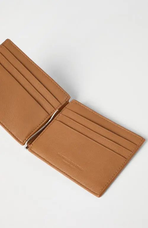 Brunello Cucinelli Nubuck Wallet