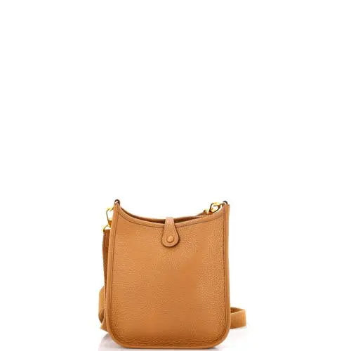 Hermès Evelyne Bag Gen Iii Clemence Tpm