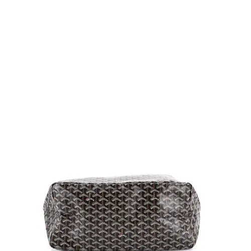 Goyard Saint Louis Tote Coated Canvas Gm - Brown