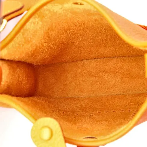 Hermès Evelyne Bag Gen Iii Clemence Tpm - Orange