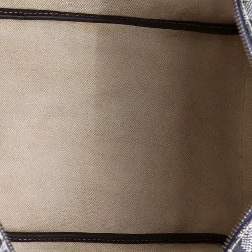 Goyard Artois Tote Coated Canvas Mm - Grey