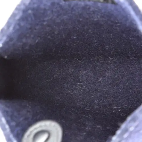 Hermès Evelyne Bag Gen Iii Felt Tpm - Blue