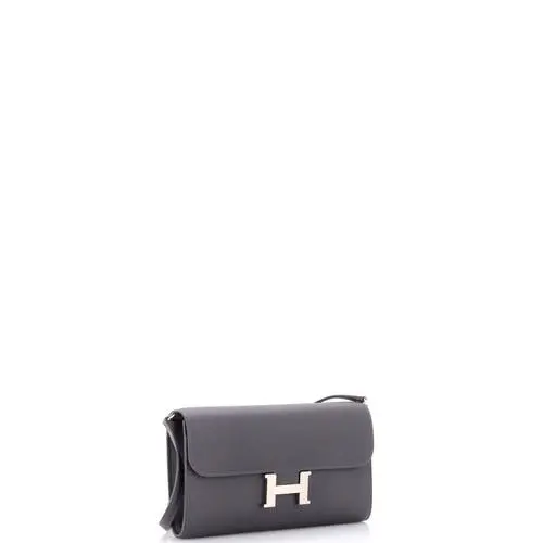 HERMES Constance To Go Wallet Evercolor