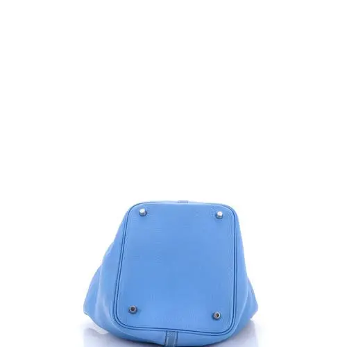 Hermès Picotin Lock Bag Clemence Mm