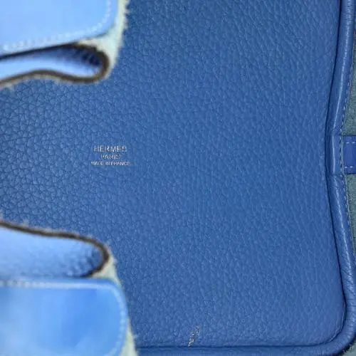 Hermès Picotin Lock Bag Clemence Mm