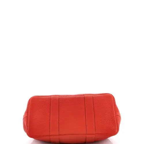 Hermès Garden Party Tote Leather 36 - Red