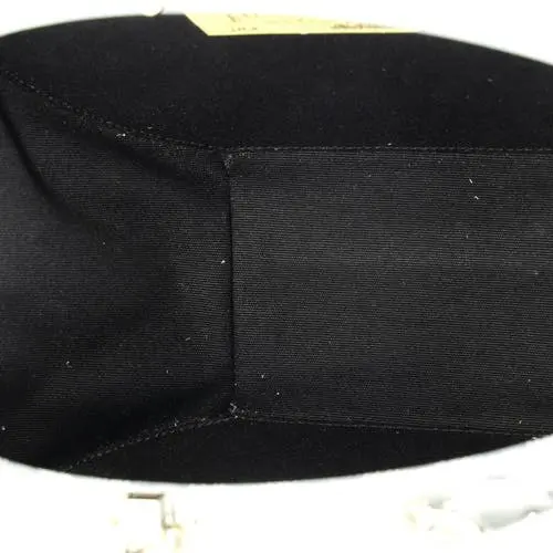 Goyard Alto Hatbox Bag Coated Canvas - Silver