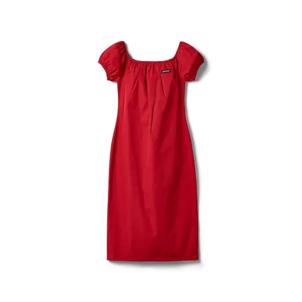 Miu Miu Poplin Dress