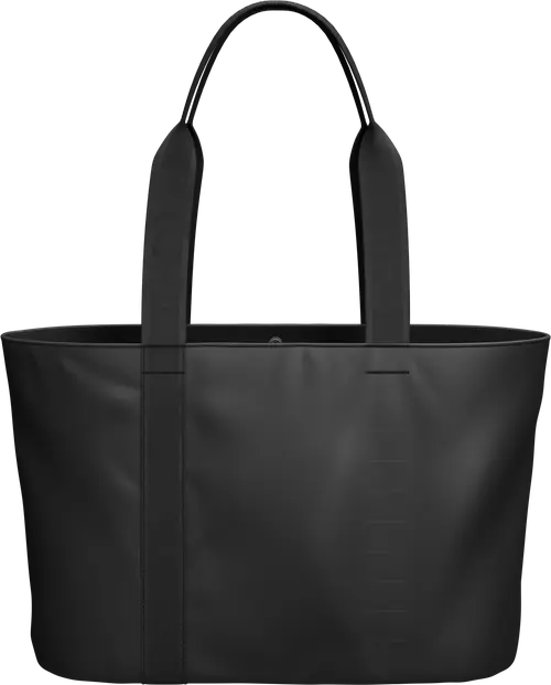 D_B_ Essential Tote - Black Out