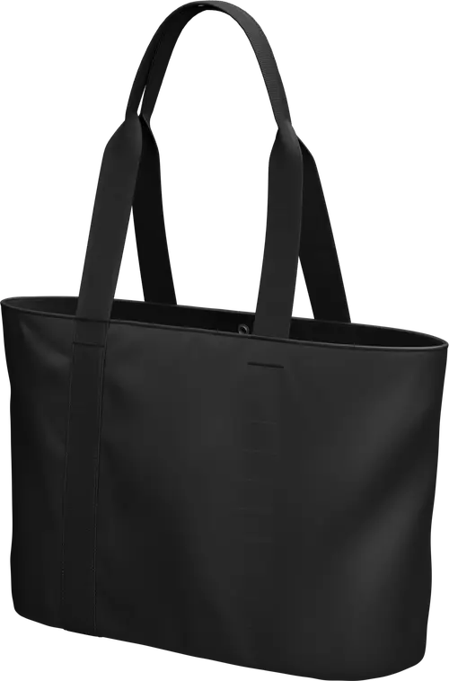 D_B_ Essential Tote - Black Out