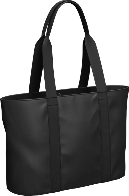 D_B_ Essential Tote - Black Out
