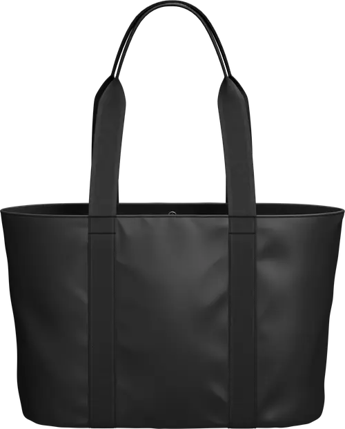 D_B_ Essential Tote - Black Out