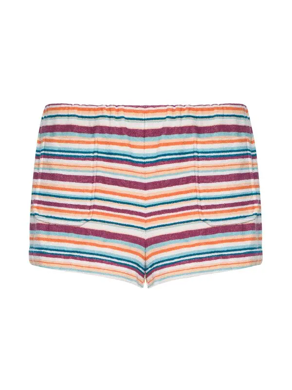 L'Agence Amiya Cover-up Short