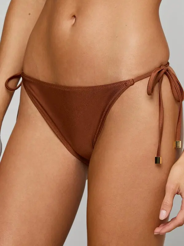 L'Agence Britt Tie-side Bikini Bottom