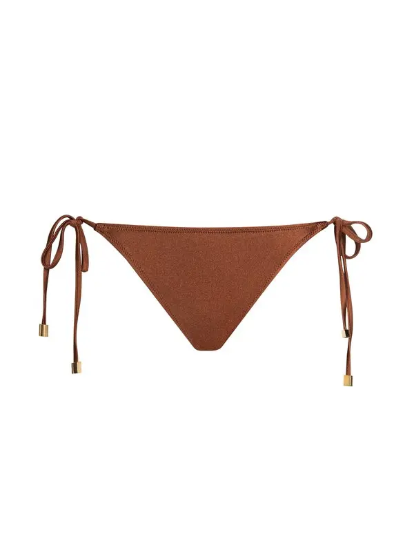 L'Agence Britt Tie-side Bikini Bottom