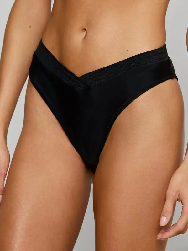 L'Agence Ashleigh Bikini Bottom