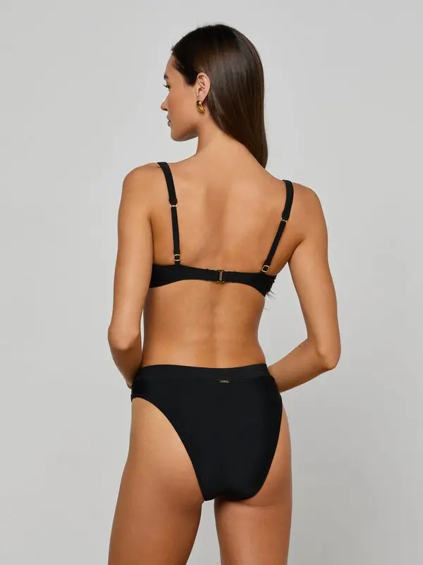 L'Agence Ashleigh Bikini Bottom