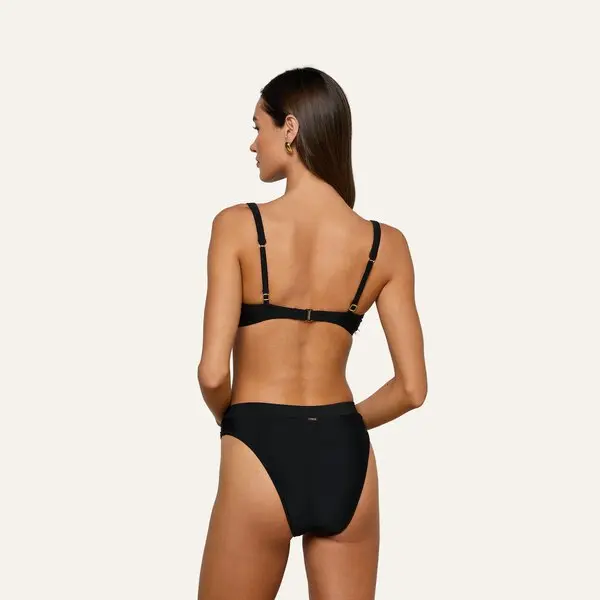 L'Agence Ashleigh Bikini Bottom
